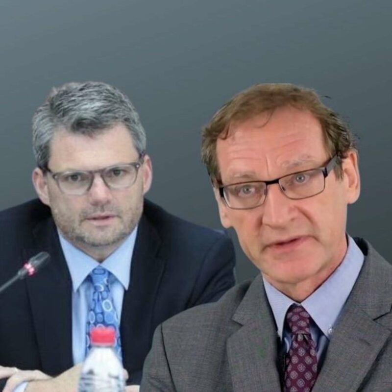 Episode 149 Professor Kevin Gallagher and Richard Kozul-Wright discuss ...